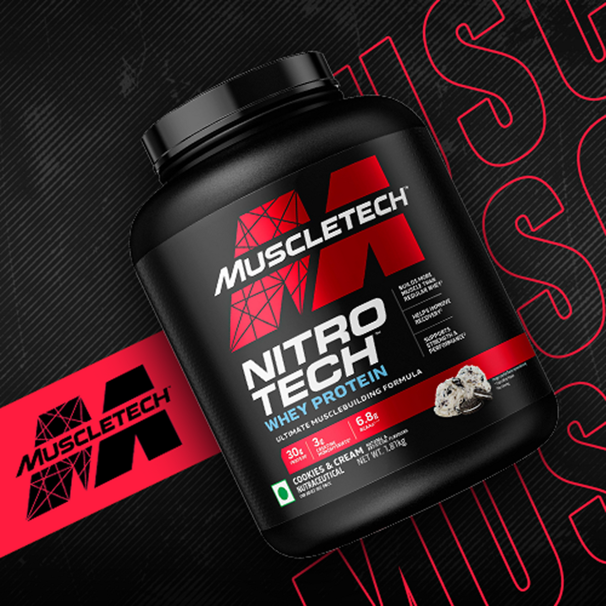 Muscletech | Fitfuel Nutrition