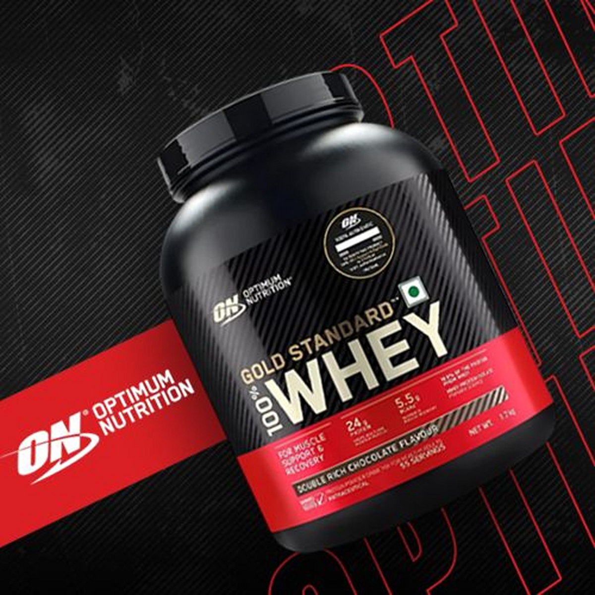 On Optimum Nutrition | Fitfuel Nutrition