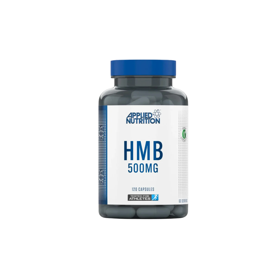 Applied Nutrition Probiotic HMB 500mg Capsules | Fitfuel Nutrition