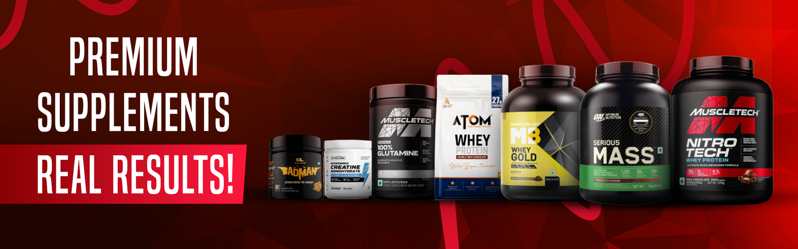 Protein | Fitfuel Nutrition