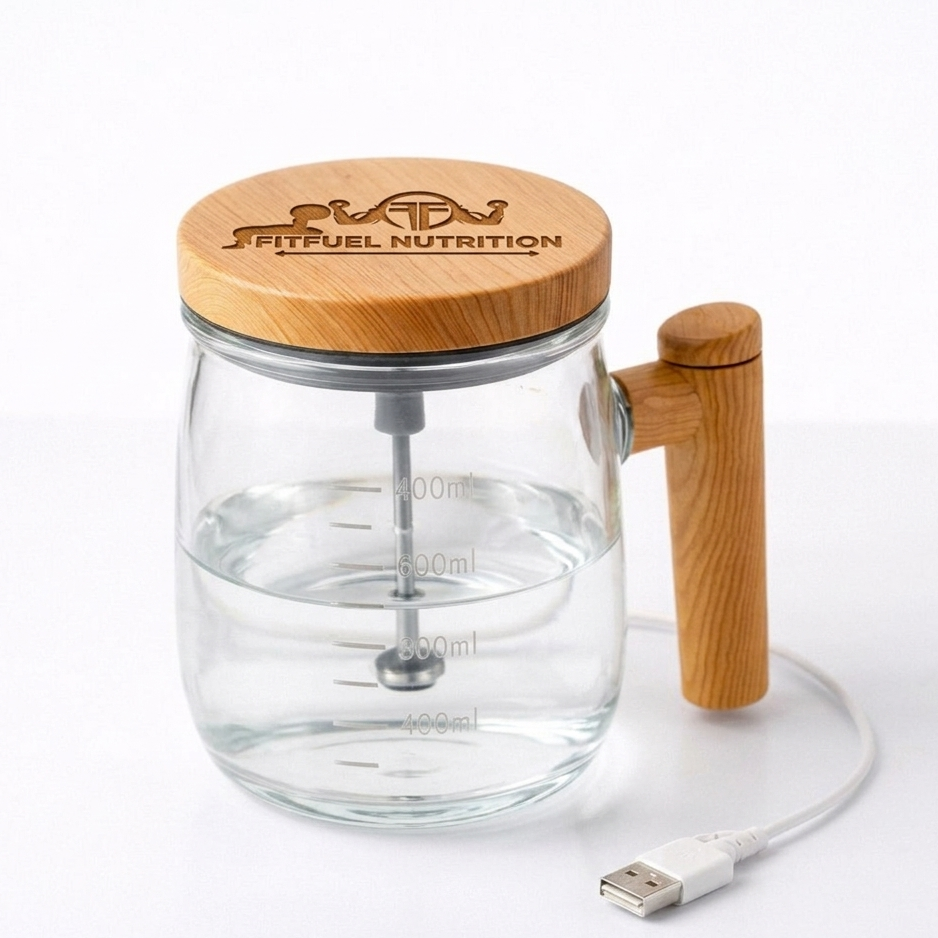 Fitfuel Nutrition Protein Mixer | Gym Accessories