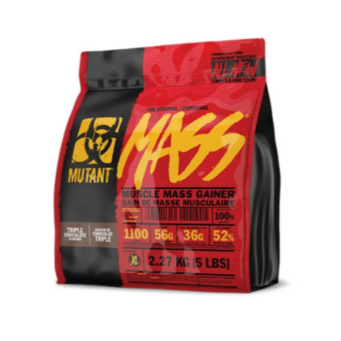 Mutant Muscle Mass Gainer | Fitfuel Nutrition