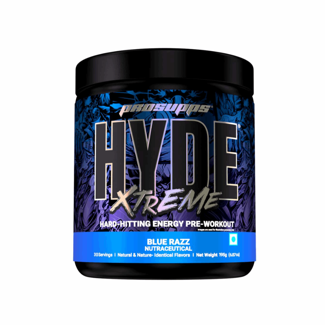 Prosupps Hyde Xtreme Pre Workout | Fitfuel Nutrition