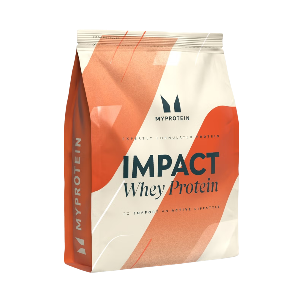 Myprotein Impact Whey Protein – Fitfuel Nutrition